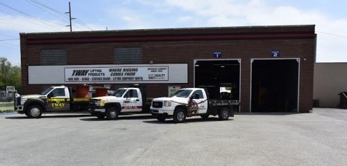 Tway Lifting - Rigging And Lifting Since 1945