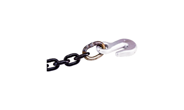 9/32″ Welded Chain Sling | Grade 80 | SGG Alloy Chain Sling
