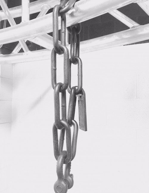 Deck Chain-5 foot | Tway Lifting