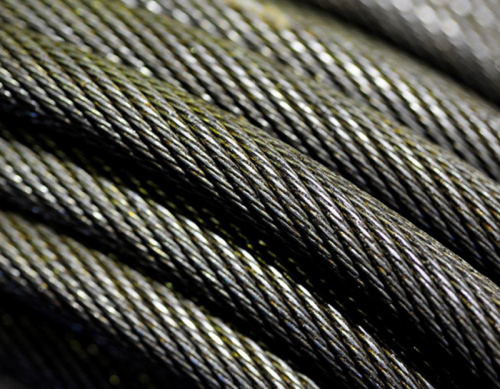 Wire Rope Construction : The Production Process Explained - Tway Lifting