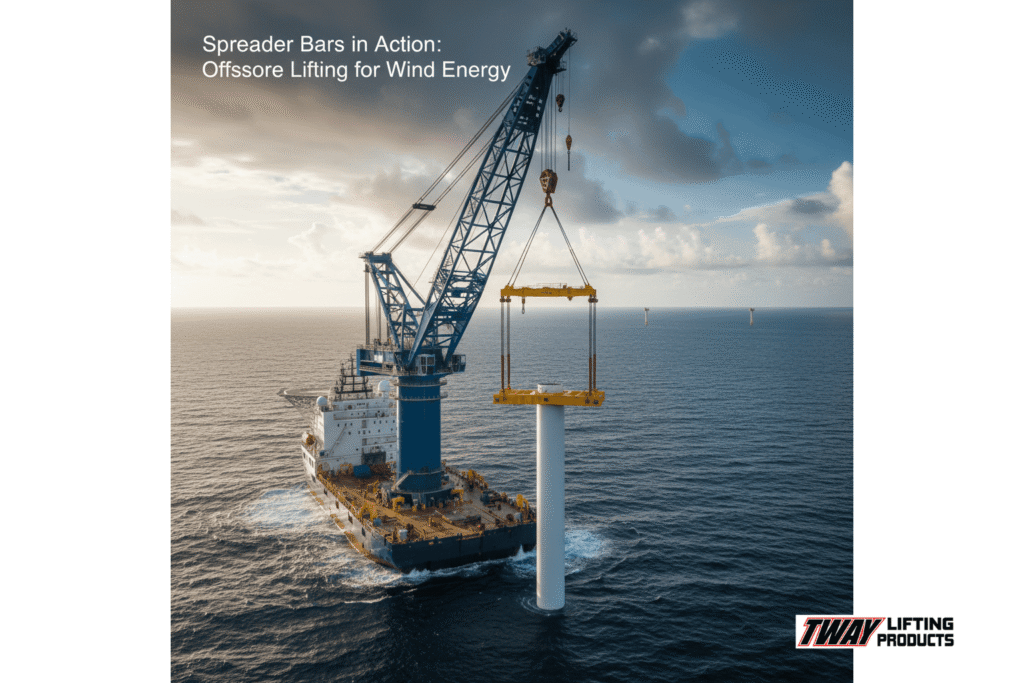 Offshore & Marine Spreader Bars – Load Safety & Best Practices