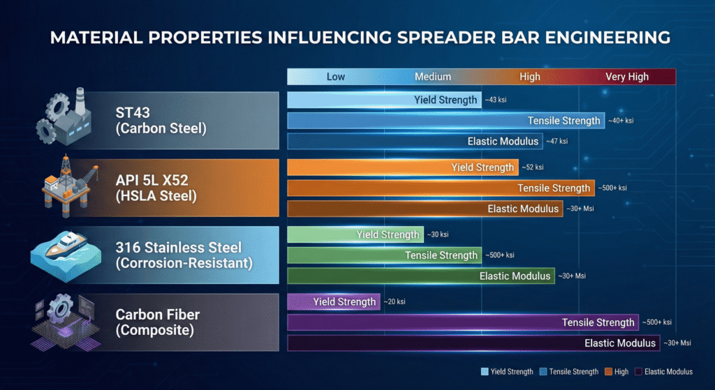 Engineering Calculations Behind Spreader Bar Design and Load Limits ...