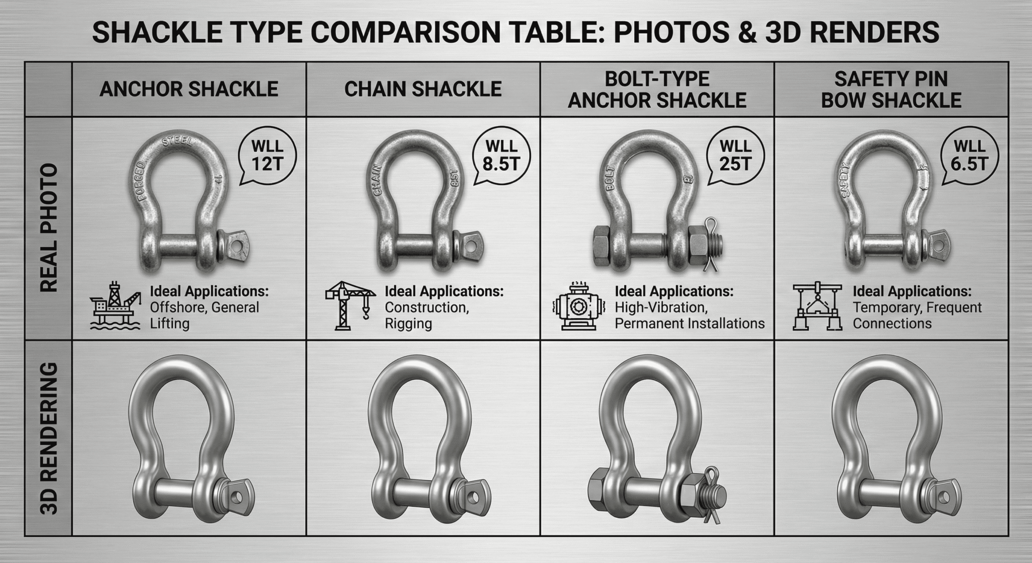 Top 10 Lifting Accessories to Pair with Spreader Bars